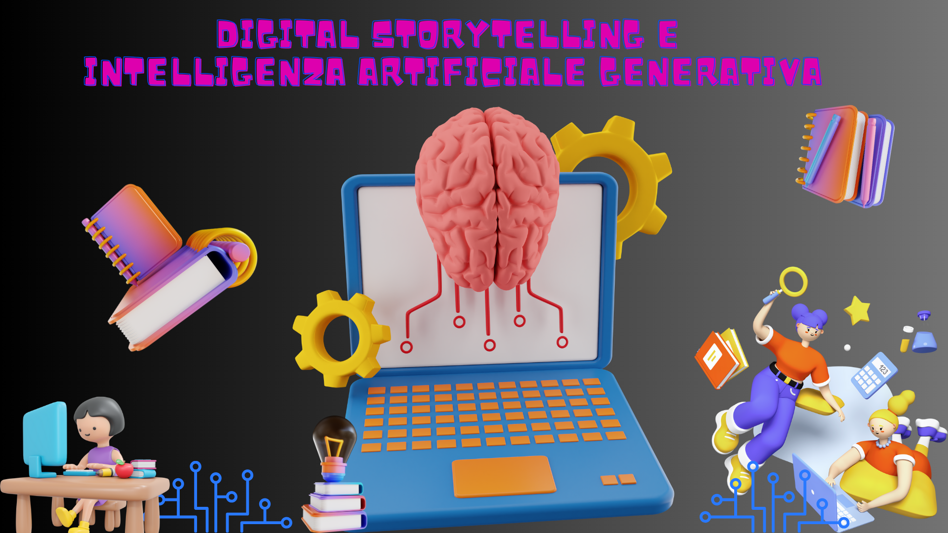 ICTEDMagazine.com - Il Potere del Digital Storytelling: raccontare ...